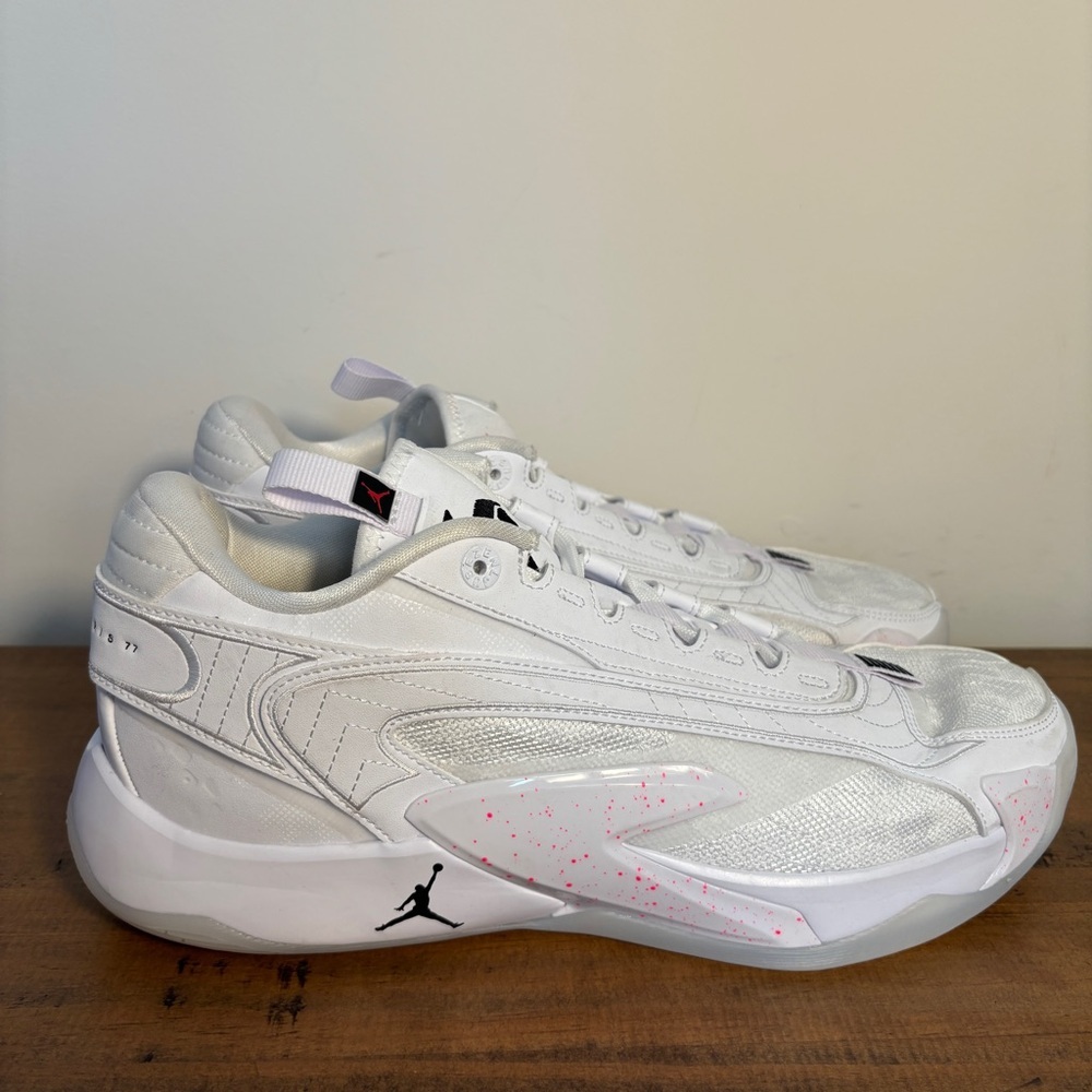 Nike Jordan Luka 2 Low Mens Basketball Shoes Sneakers… - Gem